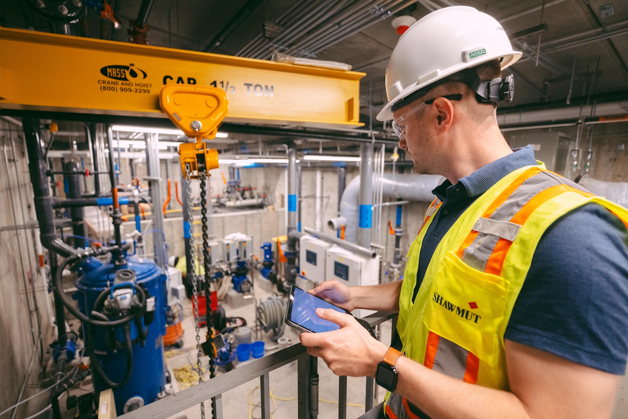 TrunkText featured in Building Design + Construction article "AI for ...