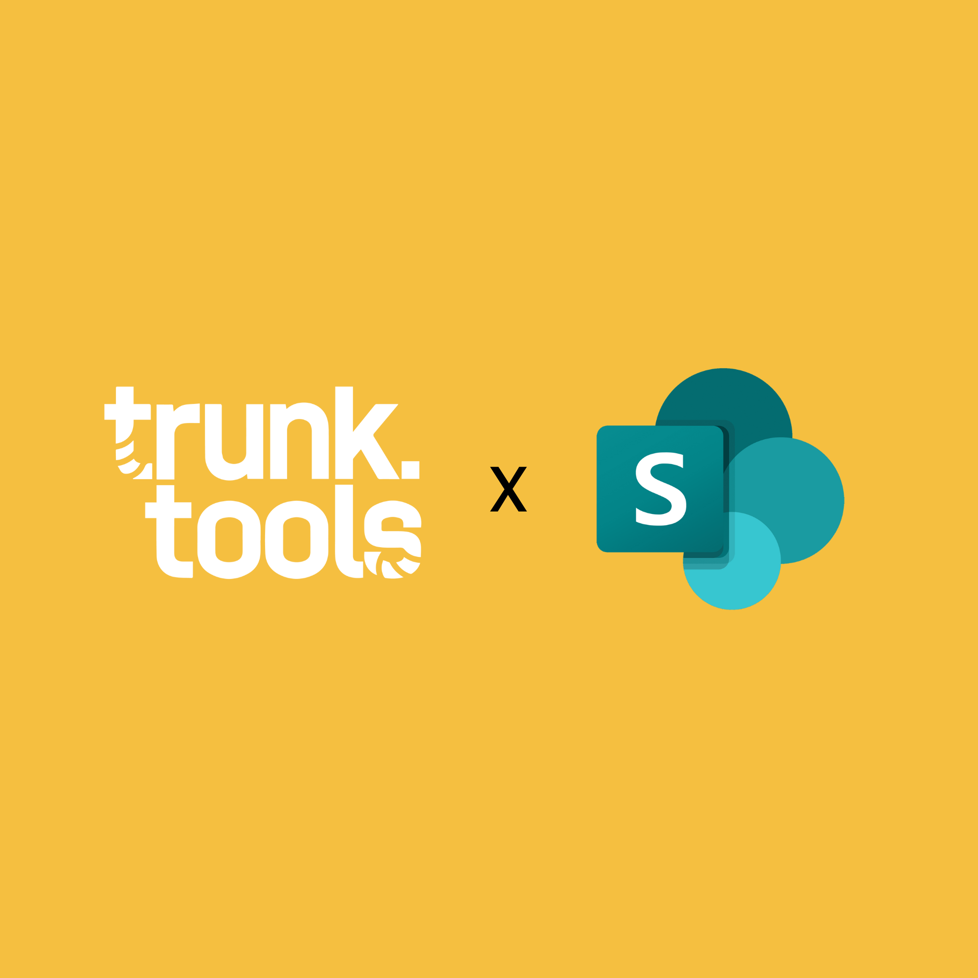 Trunk Tools Announces Microsoft SharePoint Integration