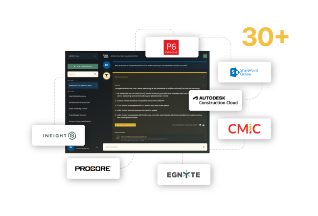 Trunk Tools - AI for Construction Project Management