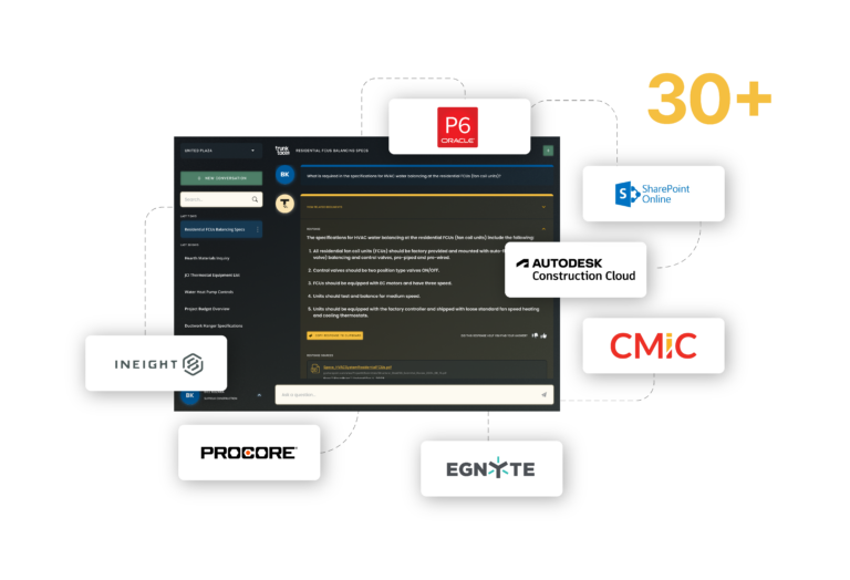 Trunk Tools - AI for Construction Project Management